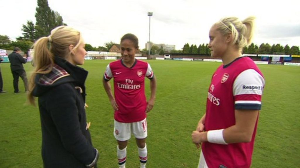 Why are Arsenal Ladies football team so successful? - BBC Newsround