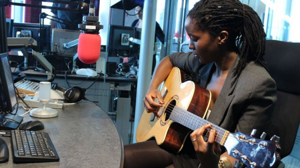 Swaziland's 'rock chick': Nancy G - BBC News