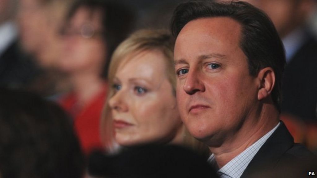 David Cornock looks back on Conservative conference - BBC News