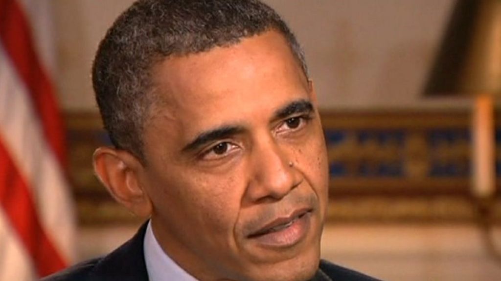 US election: President Obama: 'I can make a better case' - BBC News