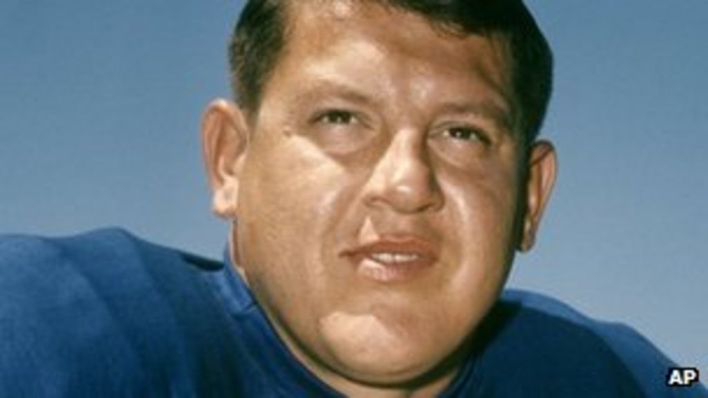Alex Karras, Blazing Saddles' Mongo, dies at 77 - BBC News