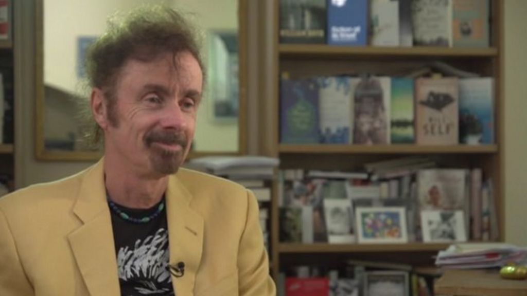Meet the Author: T.C. Boyle - BBC News