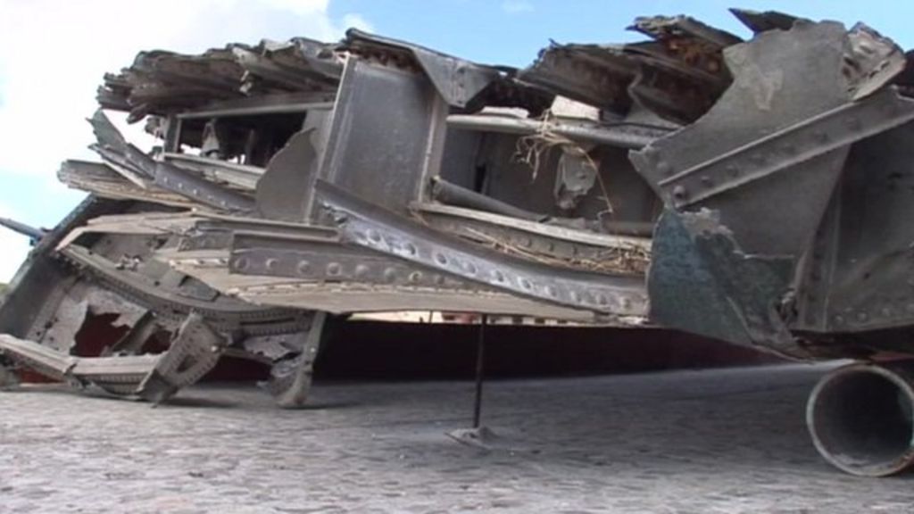 Cuba missile crisis: On the hunt for remnants of nuclear drama - BBC News