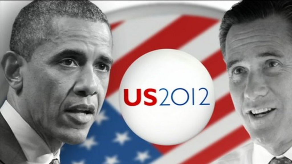 Highlights: US presidential debate - BBC News