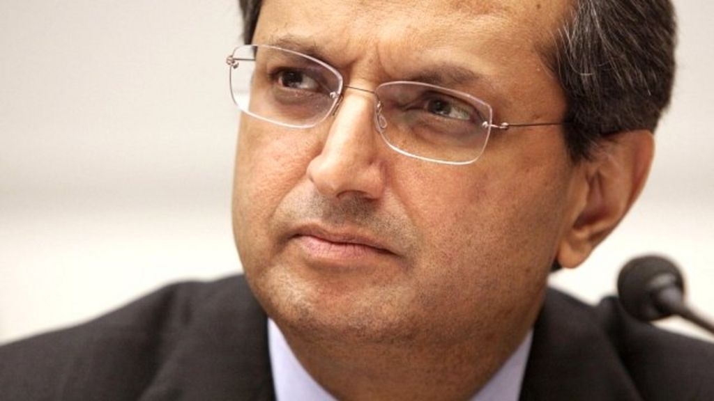 Citigroup boss Vikram Pandit resigns - BBC News