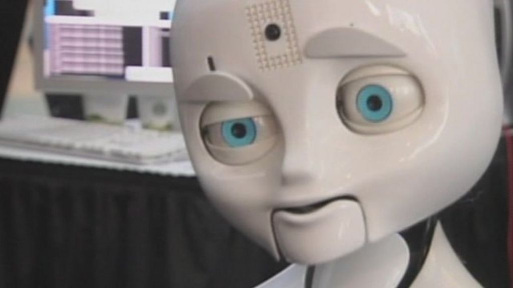 Weird science: Could a robot have real feelings? - BBC News