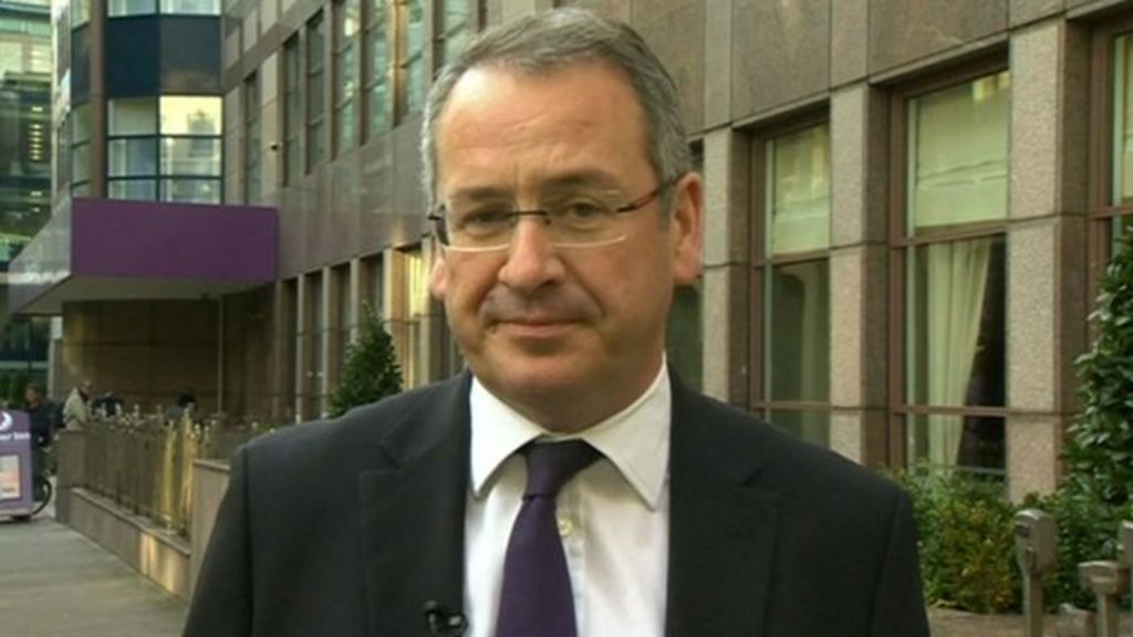 'No complacency over unemployment' - Mark Hoban - BBC News