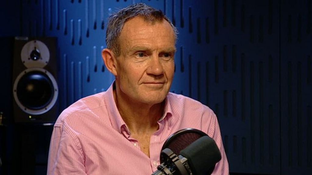 My Bottom Line: Peter Bamford, Supergroup plc - BBC News