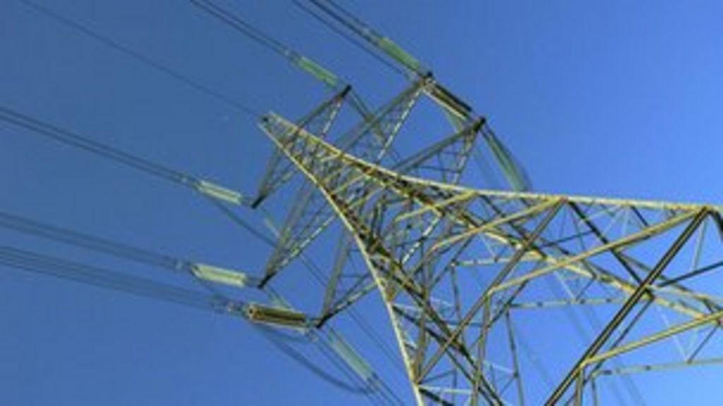 National Grid urged to use underground cables in Somerset - BBC News