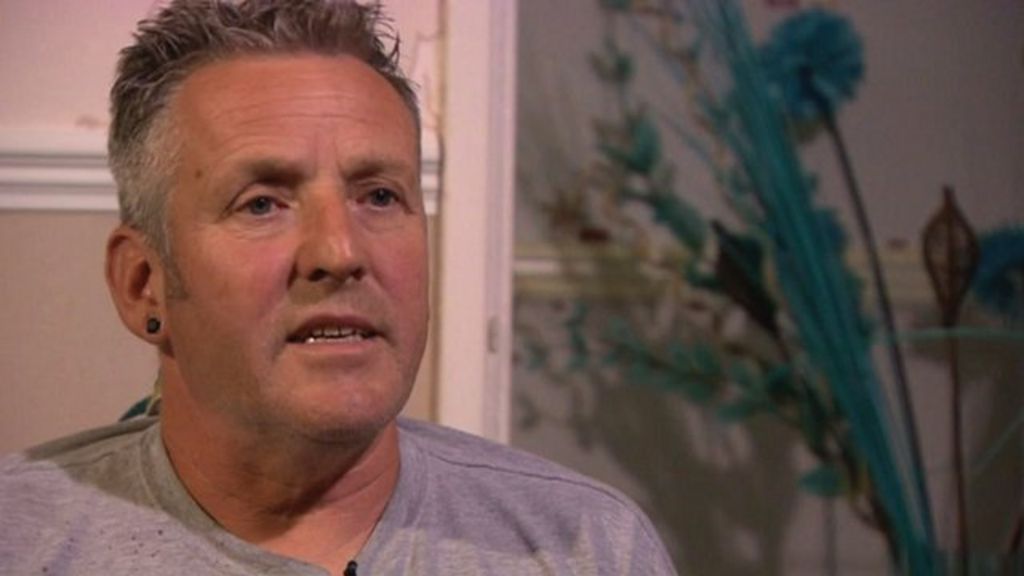 Father's anger over murdered Becky Godden - BBC News
