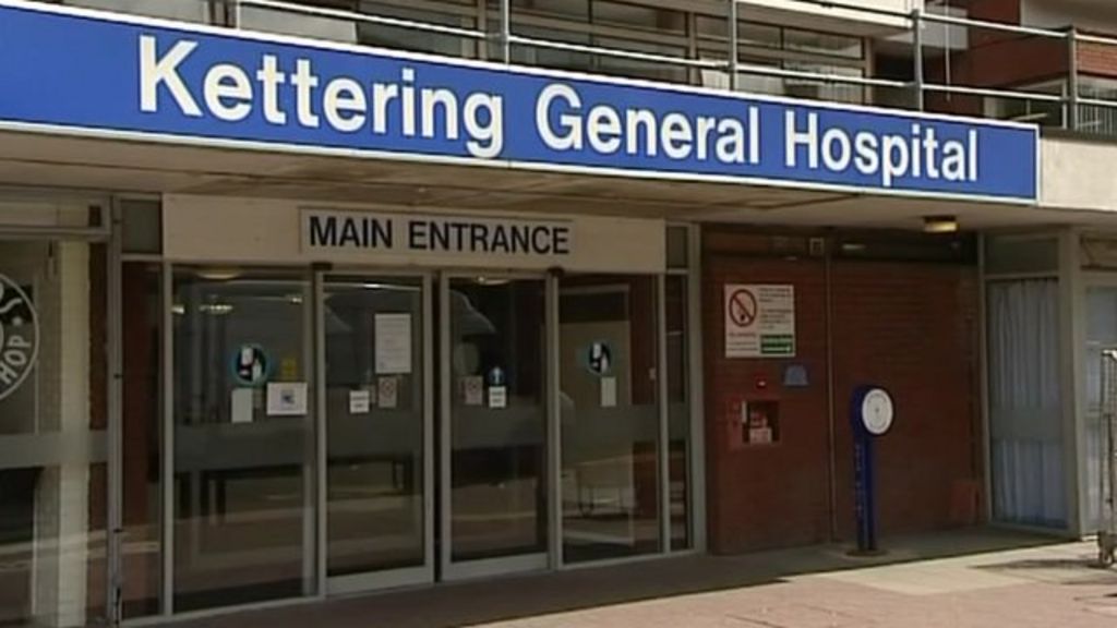 Kettering Hospital is facing cuts, claims Labour - BBC News