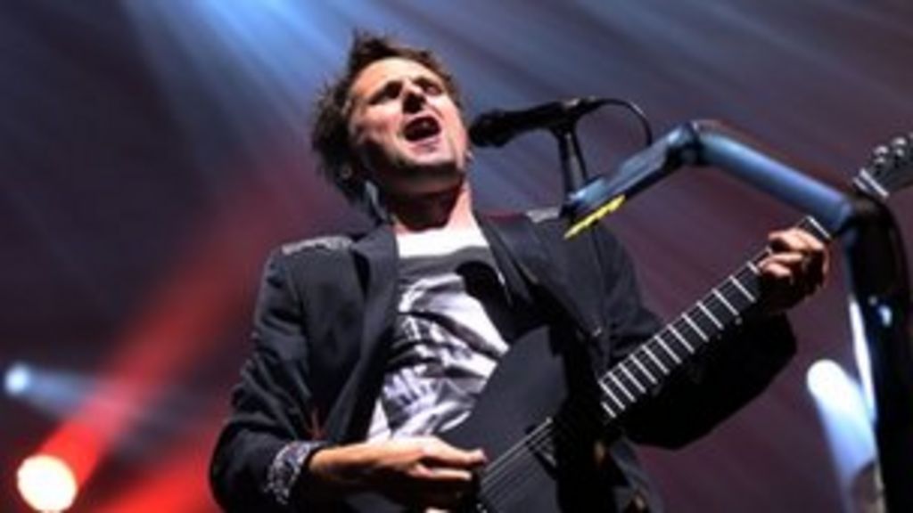 British musicians see overseas revenue double - BBC News