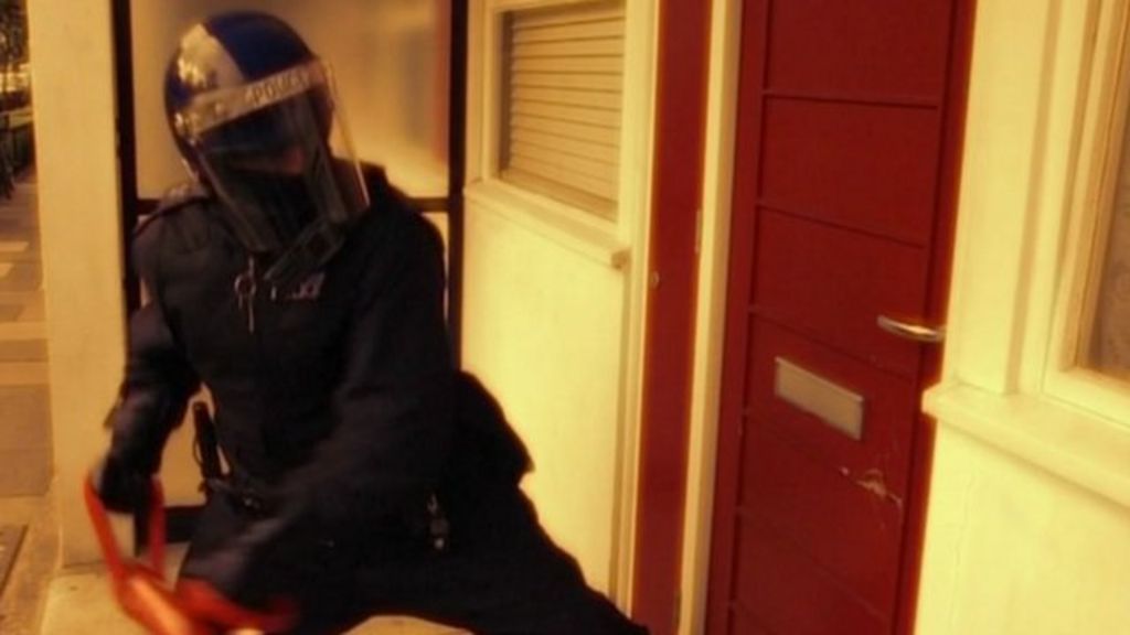 Sunday Politics East Midlands: Police commissioners - BBC News