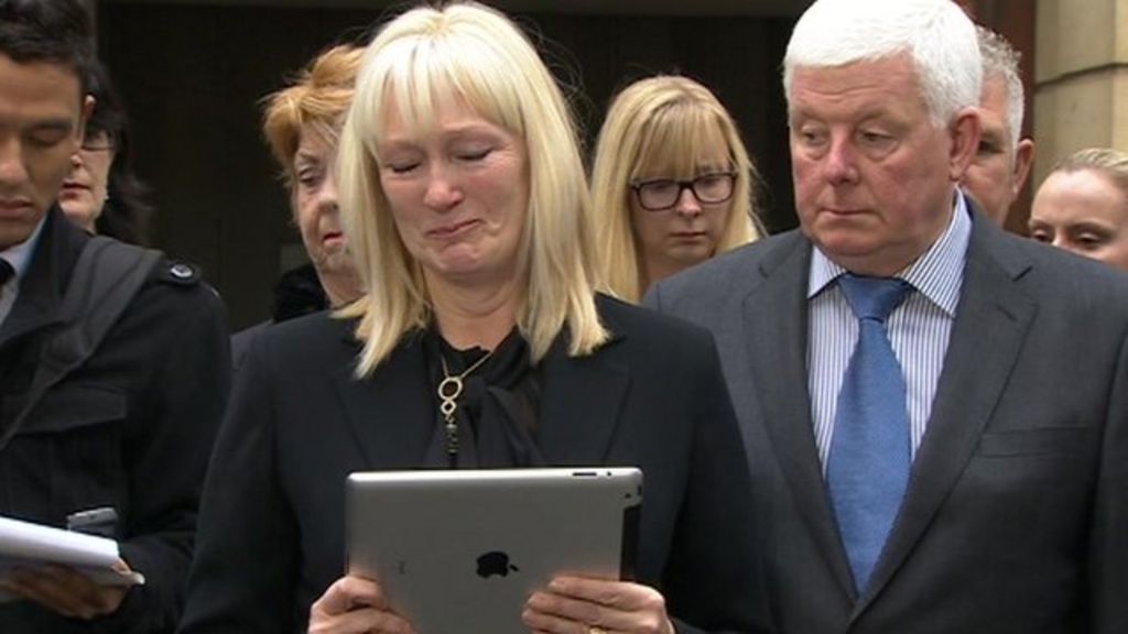 Christopher Halliwell: Becky Godden's mother vows for justice - BBC News