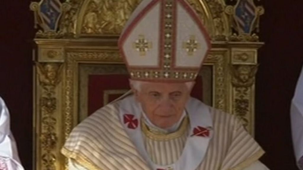 Pope names new saints including Native American - BBC News