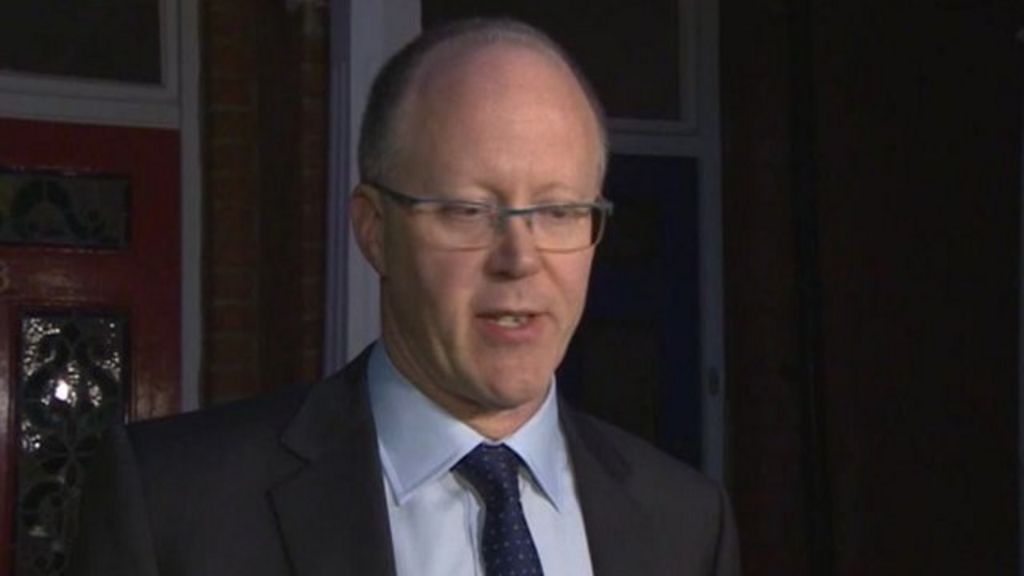 BBC Director General George Entwistle on Savile Panorama special - BBC News