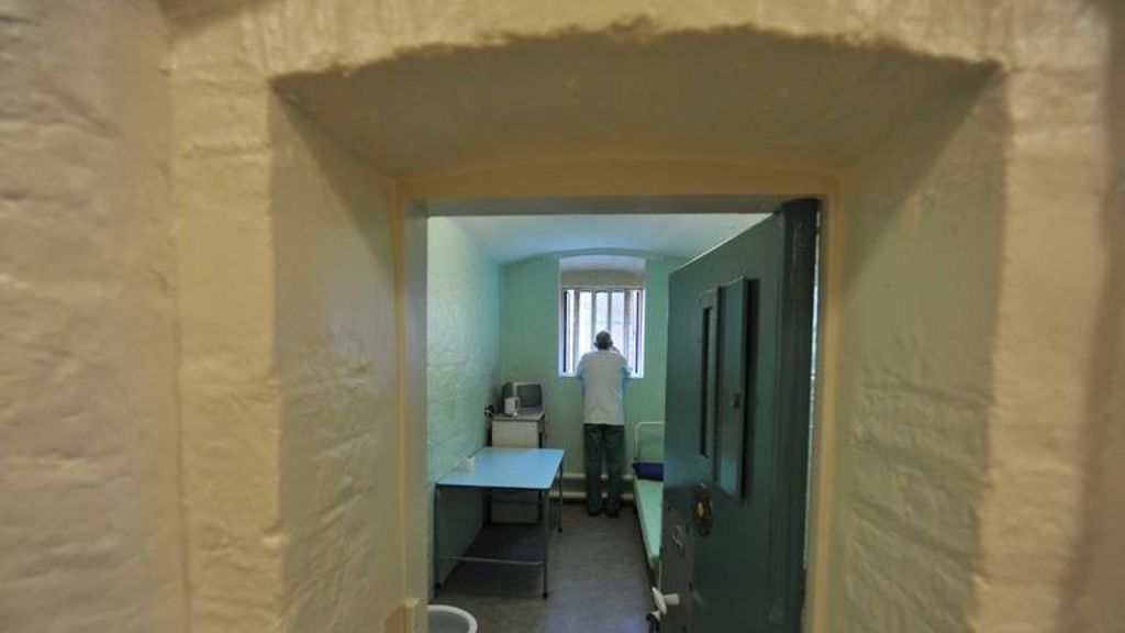 Prisoners will not get the vote, says David Cameron - BBC News