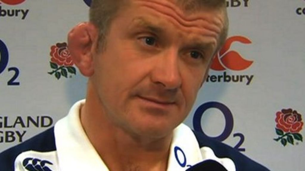 Graham Rowntree promises England will surprise - BBC Sport