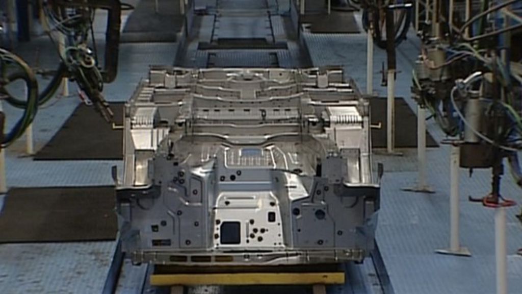 Shock over Ford factory closure - BBC News