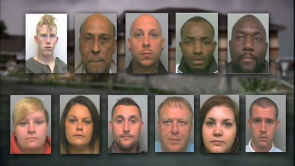 Winterbourne View care staff sentenced for abuse - BBC News