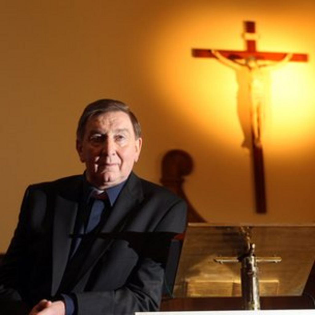 Fr Brian D'Arcy asks: 'Will I still be allowed to stay a priest?' - BBC ...