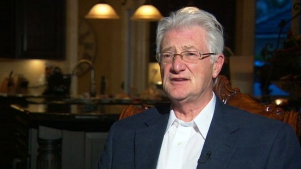 Weapons accused Christopher Tappin to enter guilty plea - BBC News