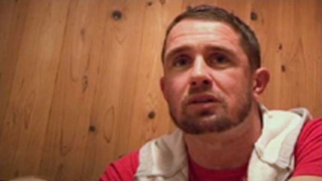 Shane Williams in Japan - Part 1 - BBC Sport