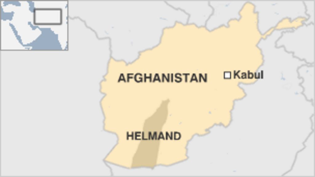Afghanistan Helmand roadside bomb kills 10 civilians - BBC News