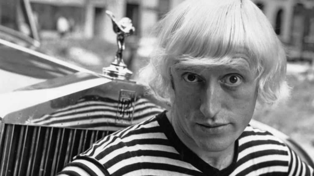Jimmy Savile estate frozen after abuse claims - BBC News