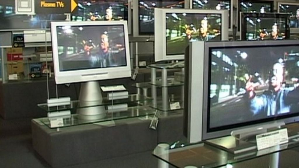 Comet electrical retailer to go into administration - BBC News