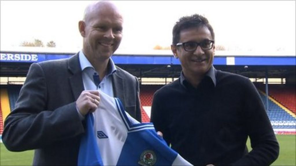 New Blackburn manager Henning Berg has 'good feeling' - BBC Sport