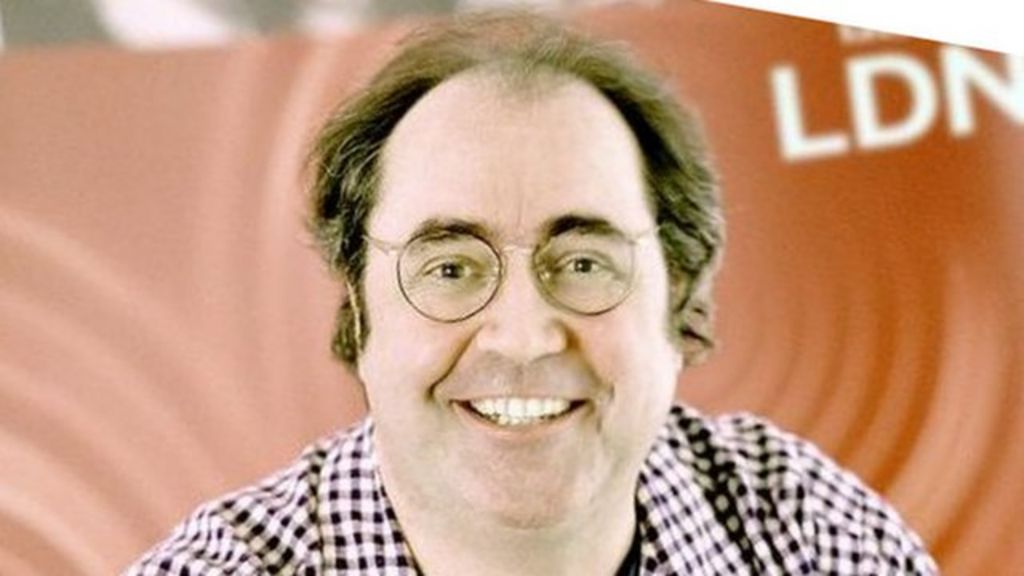 Danny Baker hits out after BBC axe radio show - BBC News