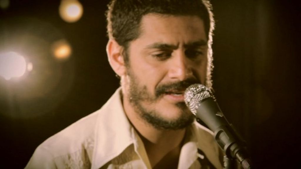 LatAm Beats: Brazil's Criolo - BBC News