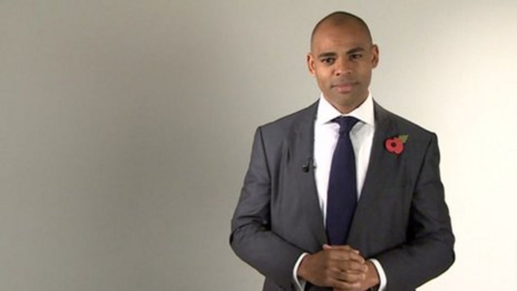 Bristol mayor: Marvin Rees' mini manifesto - BBC News