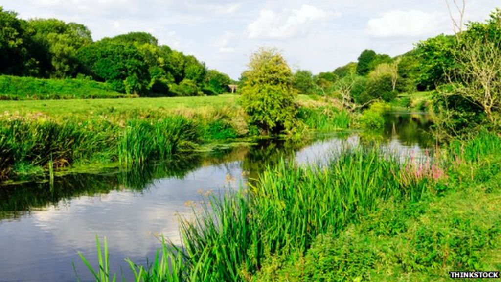 The fight for England's rivers: Canoeists call for greater access - BBC ...