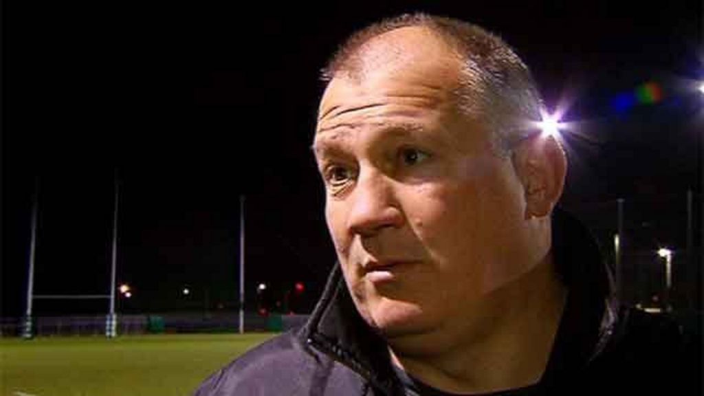 Welsh rugby: Scrum V investigates central contracts - BBC Sport