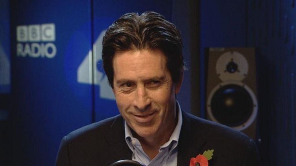 My Bottom Line: Scott Malkin, Value Retail - BBC News