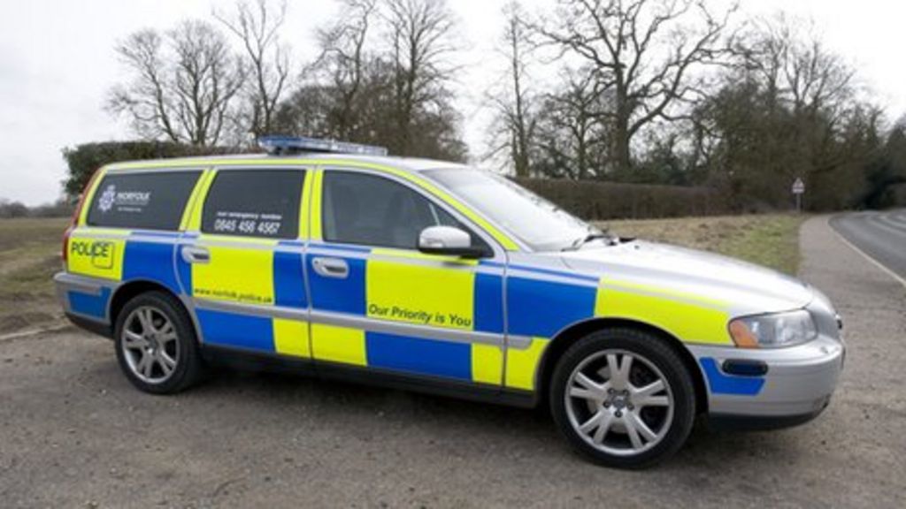 Norfolk death leads to police watchdog investigation - BBC News