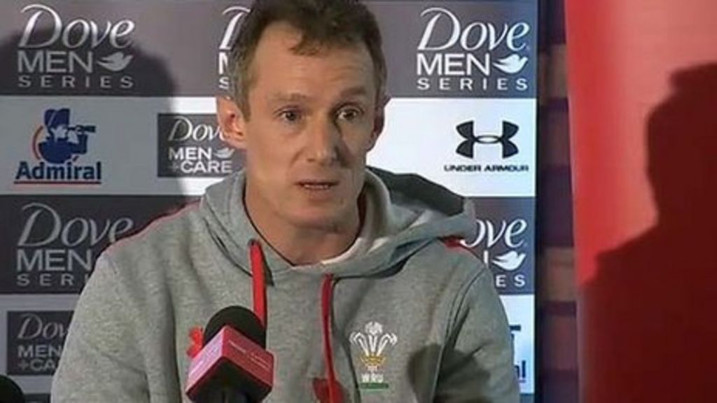 Robert Howley explains Wales selections for Argentina Test - BBC Sport