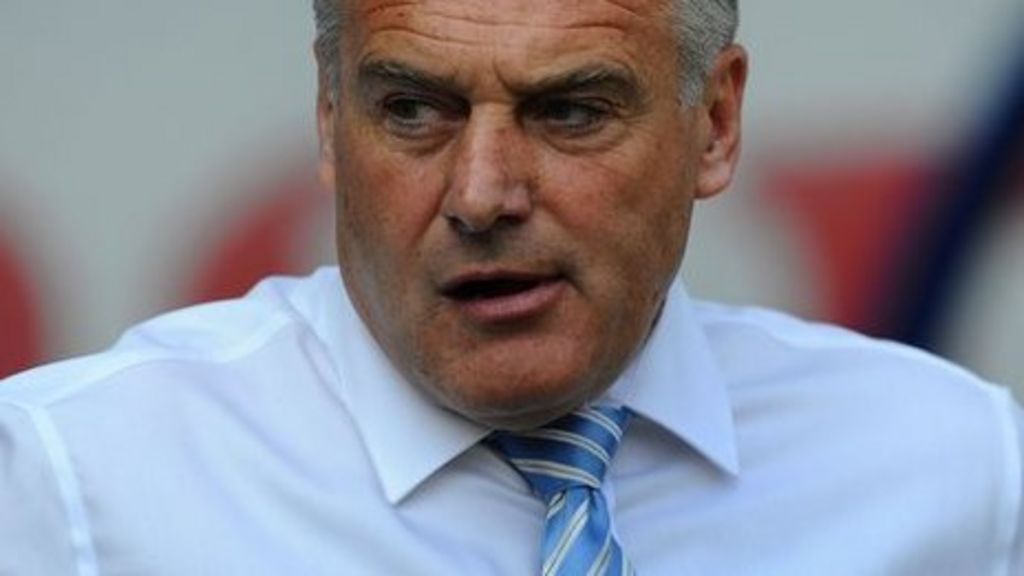 Sheffield Wednesday boss Dave Jones concerned about missed chances ...