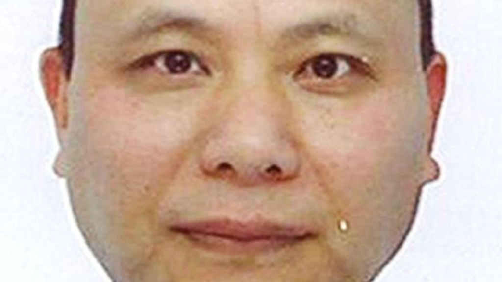 Ding family murders suspect Anxiang Du 'slept rough' - BBC News
