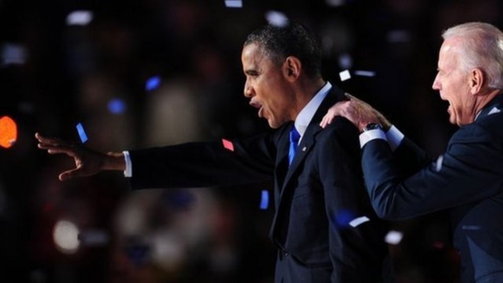 President Barack Obama's challenges for next four years - BBC Newsround