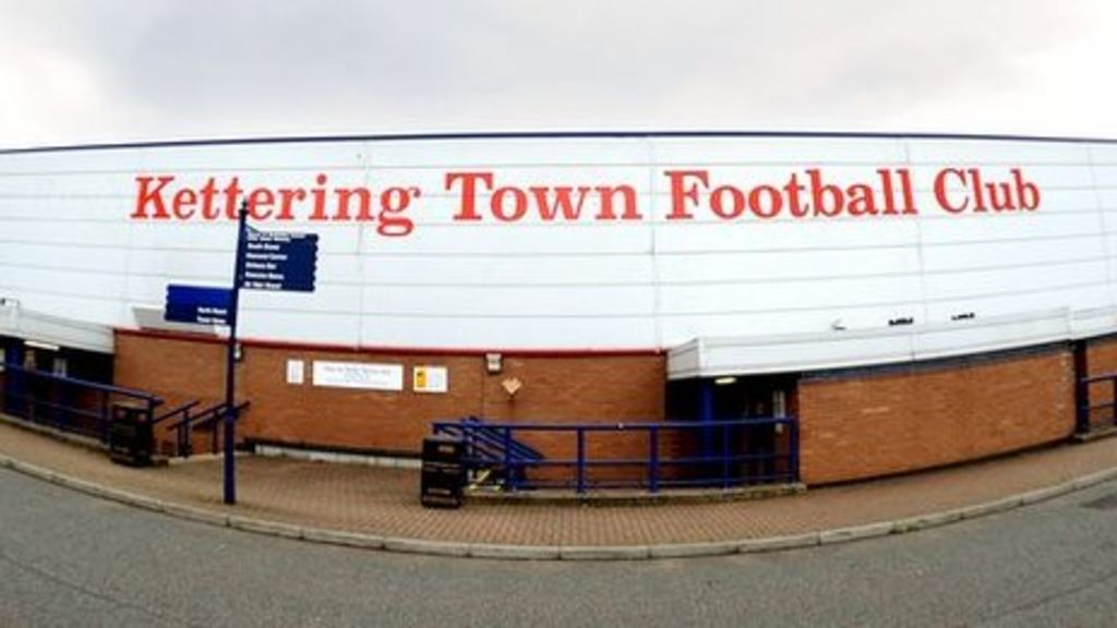 Kettering Town: Ritchie Jeune sure of investment - BBC Sport