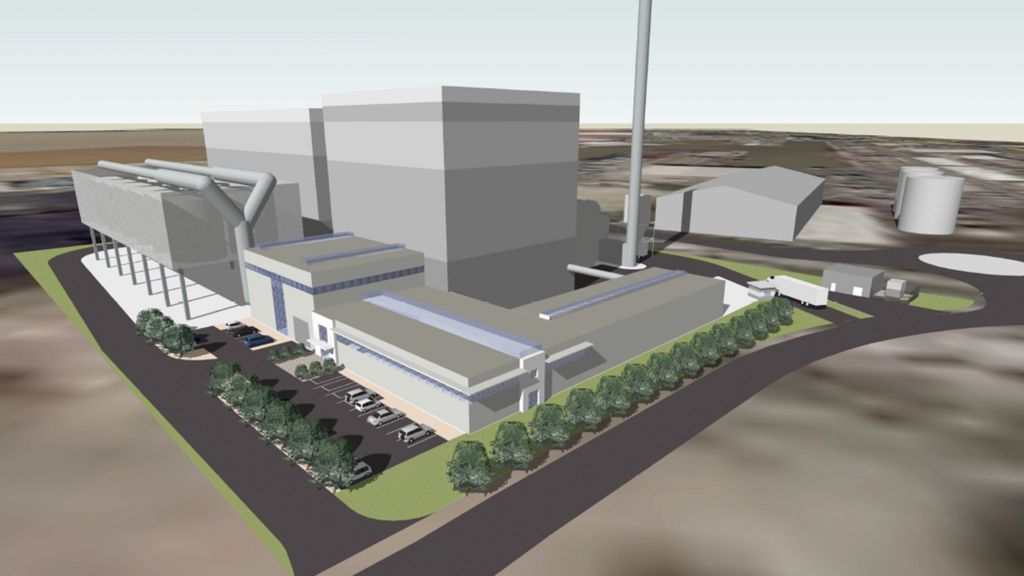 Hull biomass energy plant approved by council - BBC News