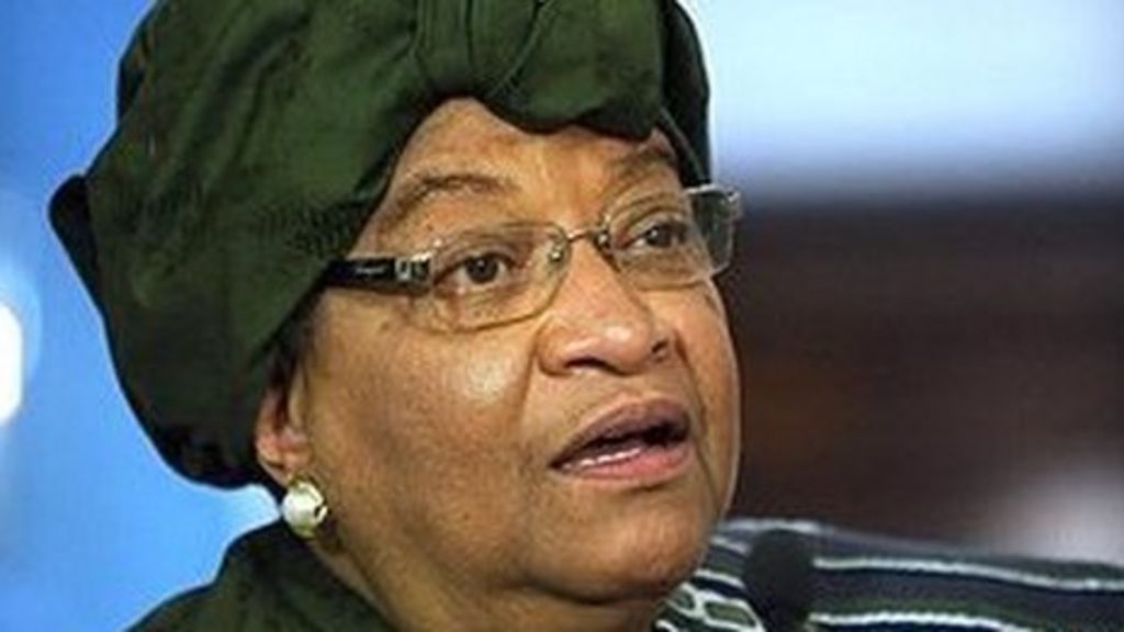 Liberia profile - Leaders - BBC News