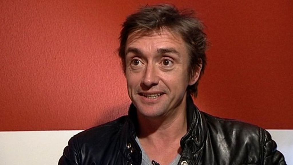Five Minutes With: Richard Hammond - BBC News
