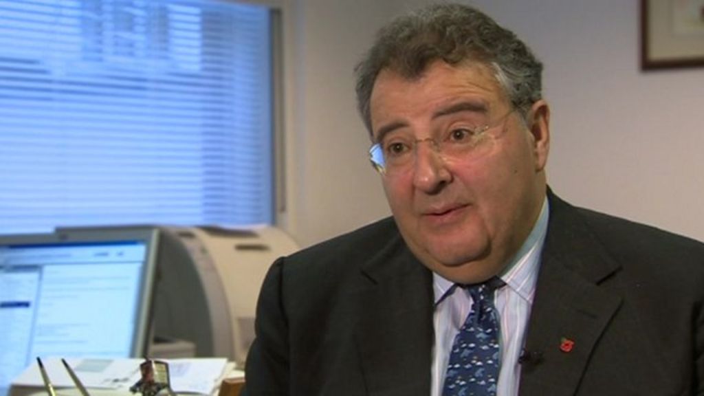 McAlpine receives £125,000 settlement from ITV - BBC News