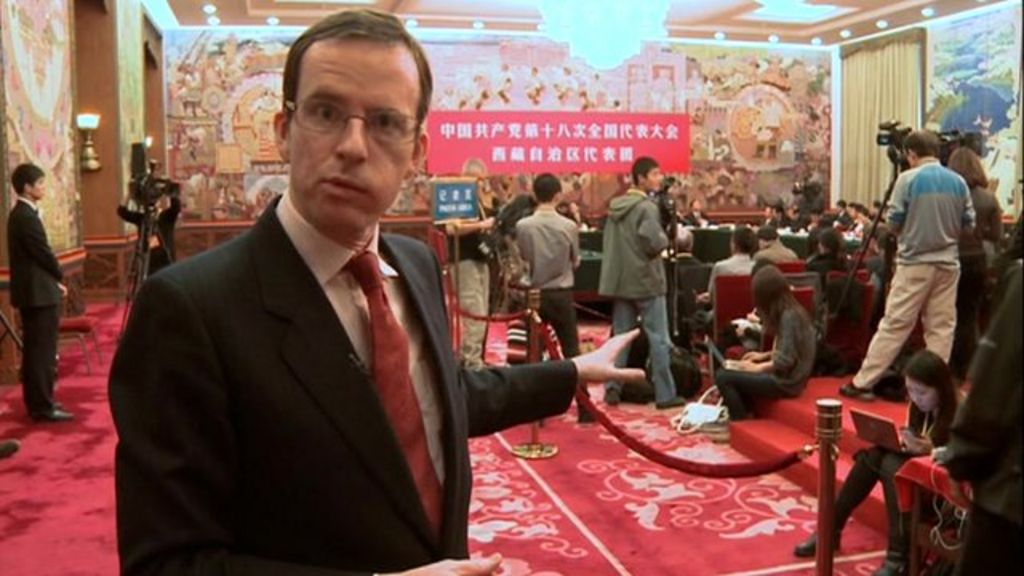 China leadership meeting: Behind closed doors in Beijing - BBC News