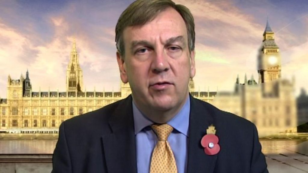 John Whittingdale: BBC management failure 'at every level' - BBC News