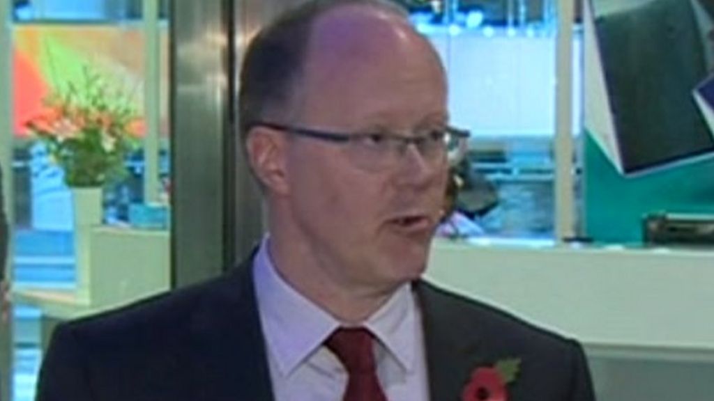 George Entwistle's statement in full - BBC News